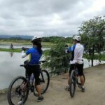 Half Day Cycling Tour to the White temple - Detailed Breakdown of the Itinerary