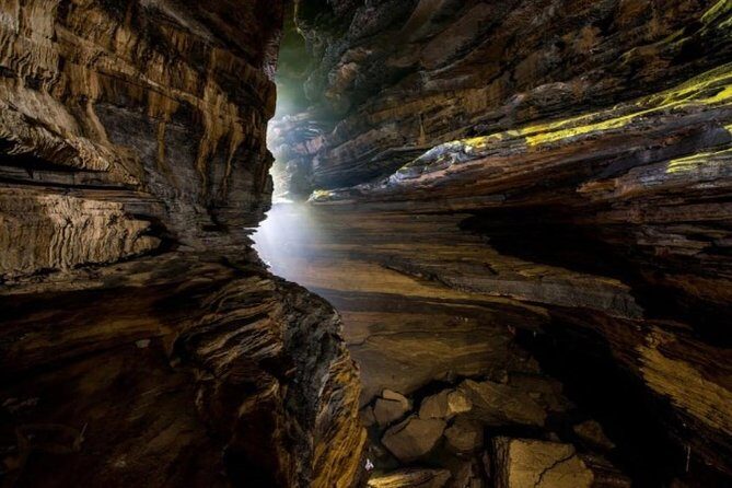 Half Day Davis Fall,Gupteswore Cave & World Peace Stupa Tours - A Detailed Journey Through Pokhara’s Highlights