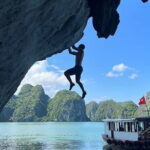 Half day Deep Water Solo - The Experience and What You’ll Take Away