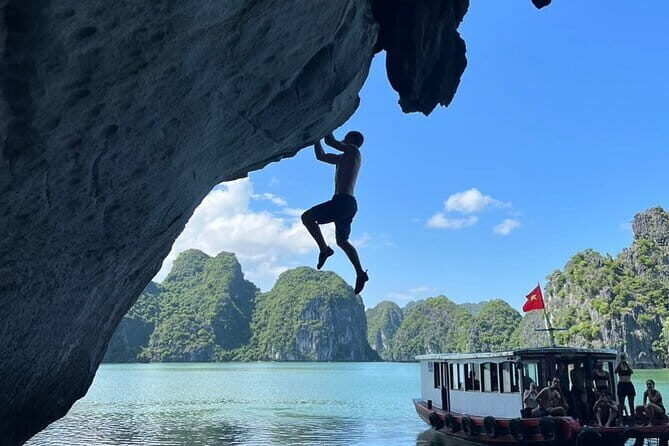 Half day Deep Water Solo - The Experience and What You’ll Take Away