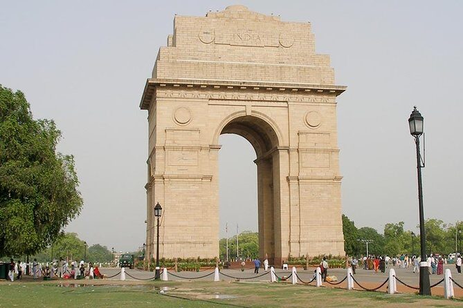 Half-Day Delhi Sightseeing Tour - What’s Included and What’s Not