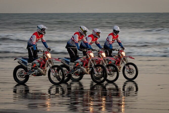 Half Day Dirt Bike Adventure on Tabanan Beach - Exploring the Tabanan Beach Dirt Bike Tour