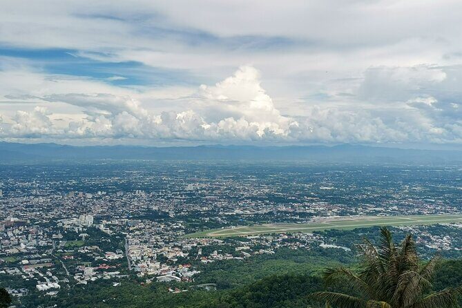 Half day Doi Suthep Temple and city temples (Private tour) - What Travelers Say