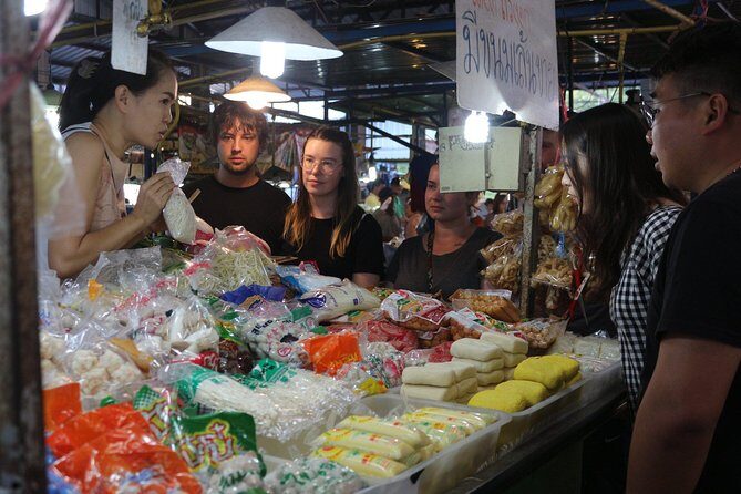 Half Day Evening Cooking Class with Market Tour in Chiang Mai - A Closer Look at the Itinerary