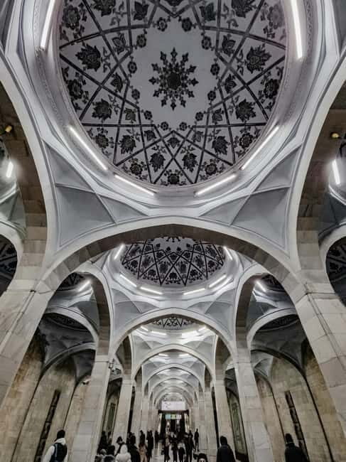 Half-day excursion around Tashkent - A Closer Look at the Itinerary