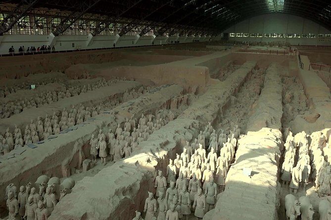 Half-Day Exploration Tour of Terracotta Army From Xian - An Authentic and Practical Tour Experience