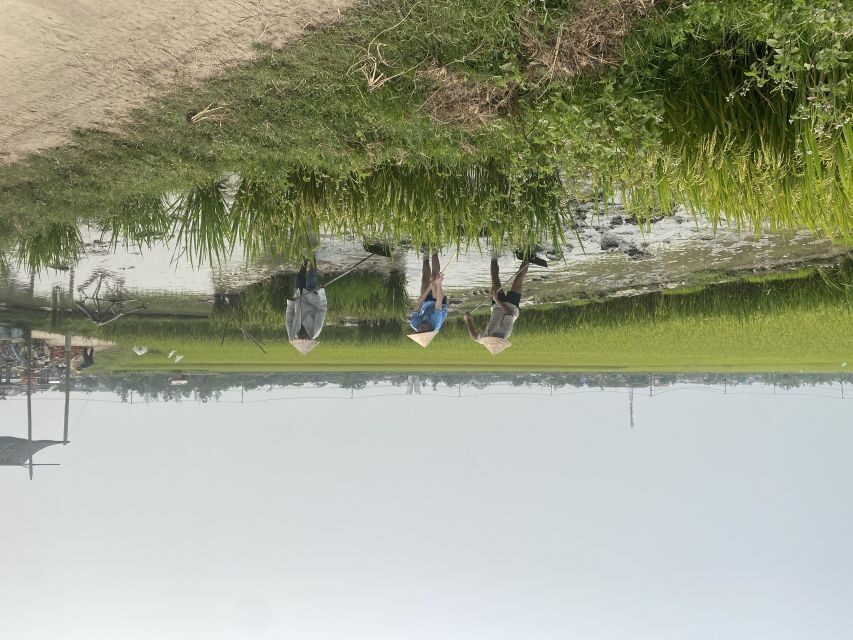 Half Day Exploring Hoi An Countryside in a Vespa - Transport and Practicalities