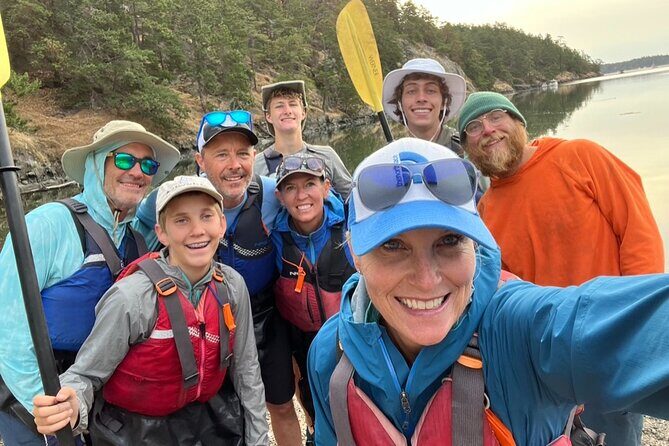 Half Day Family Paddle and Hike - Who Will Love This Tour?