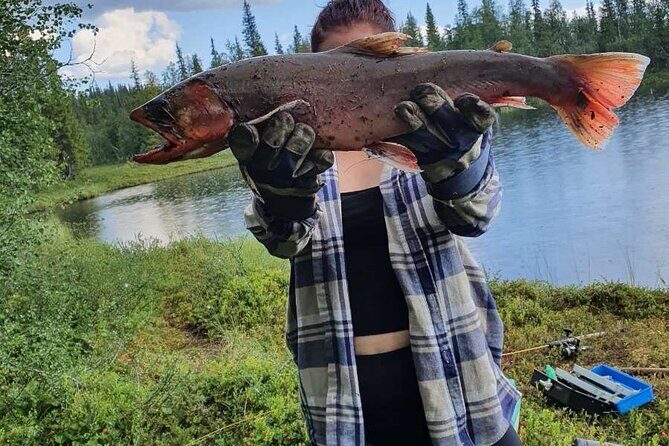 Half Day Fishing Adventure - The Fishing: Species, Success, and Satisfaction