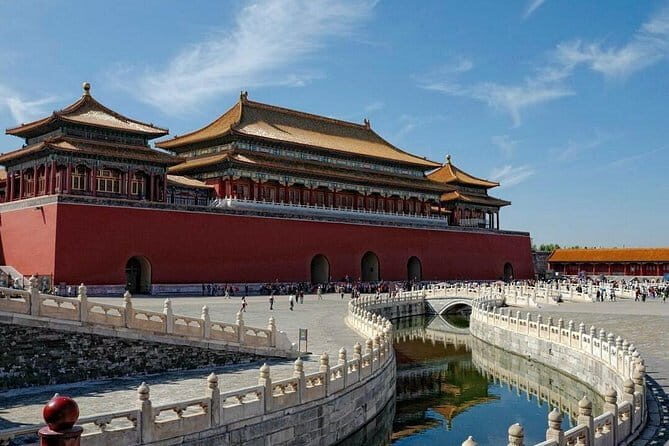 Half Day Forbidden City Private Tour - Transportation and Logistics
