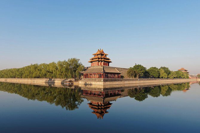 Half-Day Forbidden City Private Tour - What to Expect from This Tour