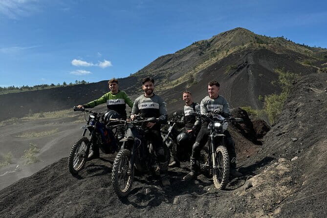 Half day forest & volcano tour with electric or petrol dirtbikes - Who Should Consider This Tour?
