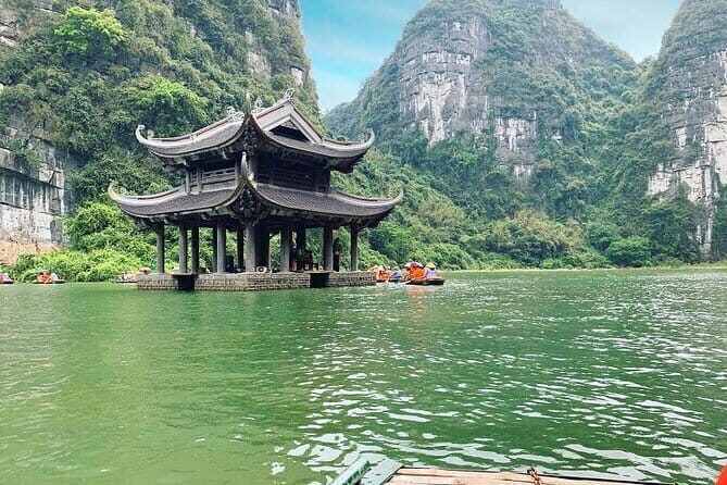 Half Day Guided Bike and Boat Tour in Hoa Lu, Ninh Binh - The Sum Up