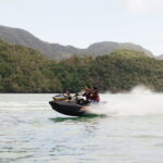 Half Day Guided Jet Ski Tour in Langkawi Island - Third Stop: Beras Basah Island