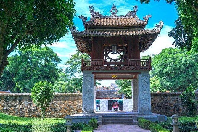 Half-day Ha Noi's Hidden Gems And Historic Sites - The Temple of Literature and National University