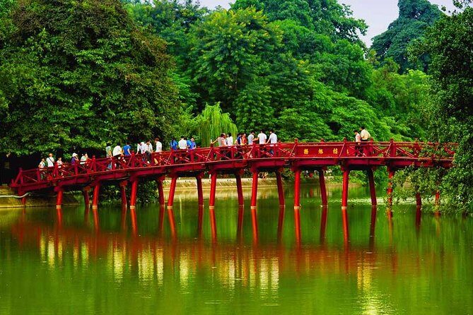 Half-Day Hanoi Private City Tour - Who Should Consider This Tour?