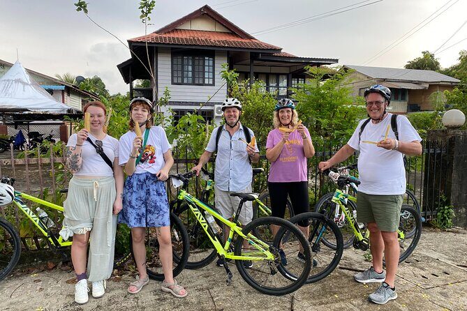 Half-Day Heritage Bike Tour in Kuching - The Detailed Itinerary – What to Expect