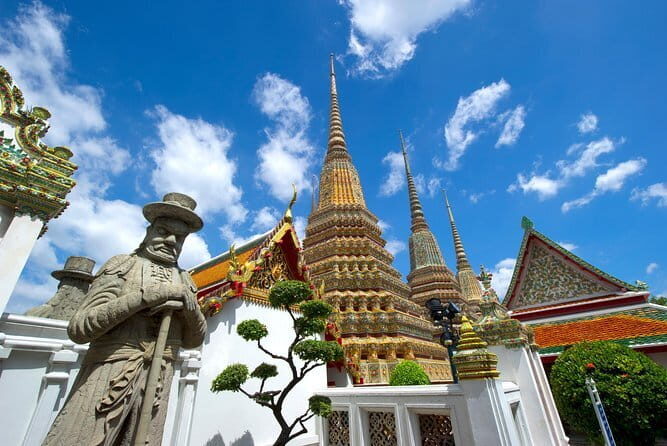 Half Day Highlight Bangkok Grand Palace and City Temples - What Makes This Tour Valuable?