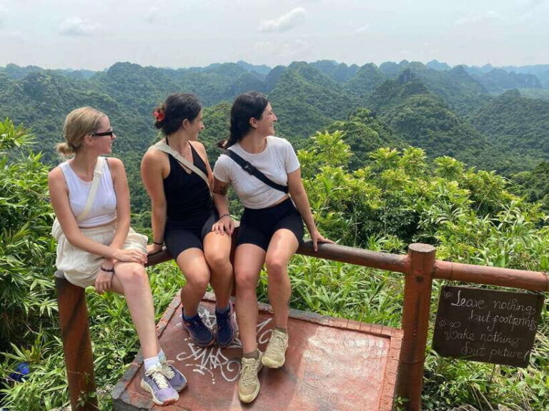 Half Day Hiking to Cat Ba National Park with a Guide - An In-Depth Look at the Experience