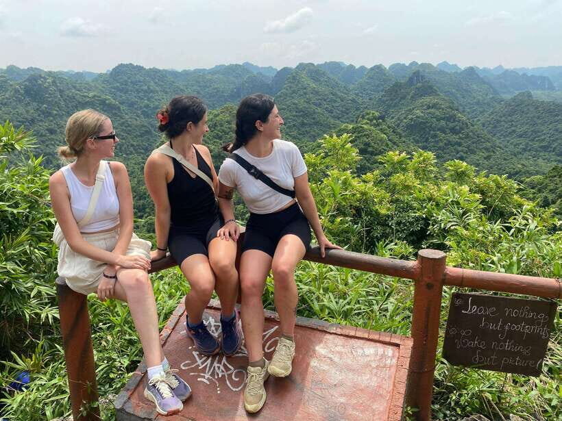 Half Day Hiking to Cat Ba National Park with a Guide - An In-Depth Look at the Experience