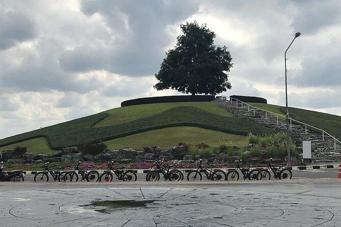 Half-day hilly E-bike adventure (fully paved roads, GUIDED) - Who Should Consider This Tour?