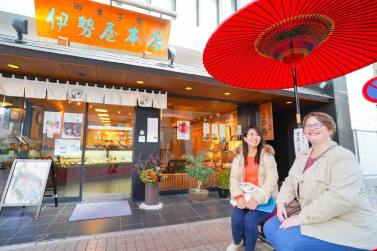 Half-day Himeji Castle Town Bike Tour with Lunch - The Ride and Route Breakdown