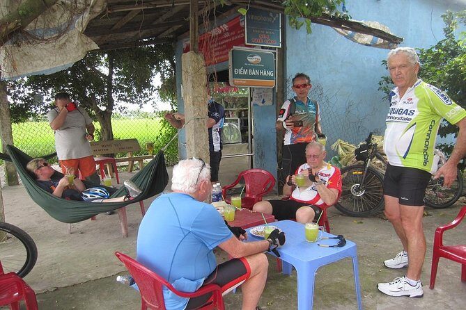 Half Day Ho Chi Minh City Countryside Bike Tour - The Practical Side