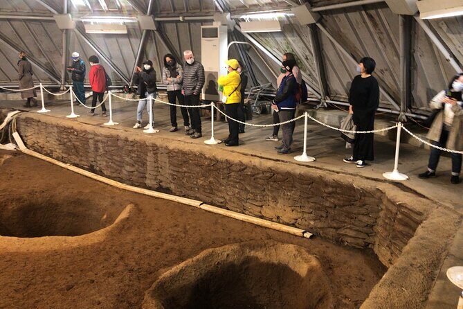 Half-day JOMON World Cultural Heritage Sites Tour in Aomori City - The Itinerary Breakdown