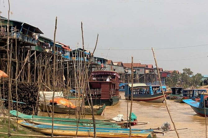 Half Day Kampong Phluk Floating Village and Flooded Forest Tour - What’s Included & What’s Not
