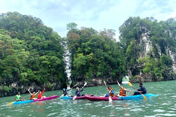 Half Day Kayaking at Ao Thalane Krabi - The Value of the Experience