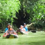 Half Day Khao Sok River Tour By Bamboo Raft From Khao Lak - The Bamboo Raft Experience: Peaceful and Authentic
