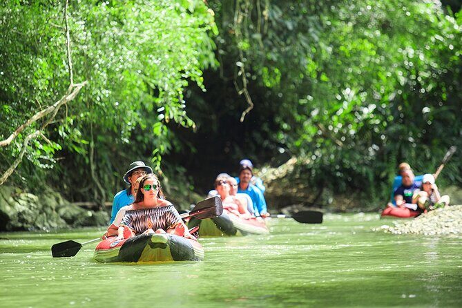 Half Day Khao Sok River Tour By Bamboo Raft From Khao Lak - The Bamboo Raft Experience: Peaceful and Authentic
