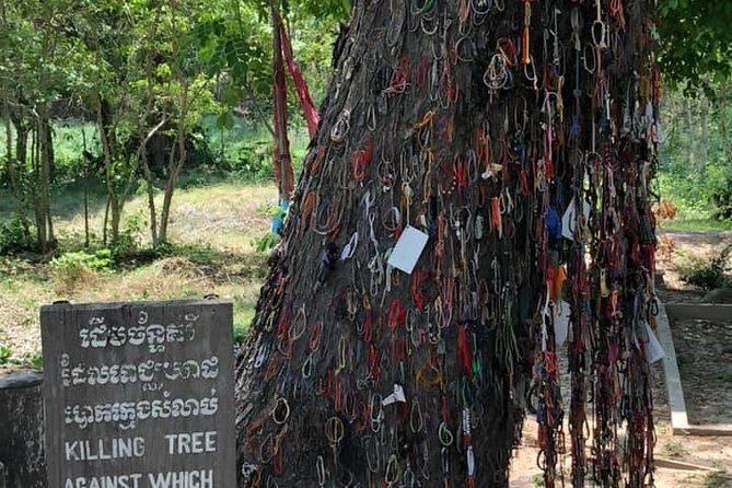 Half-Day Killing Field & Tuol Sleng Genocidal Museum with a local Tuk Tuk Tours - The Practicalities of the Tour