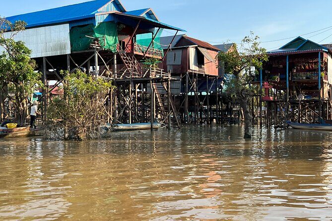 Half Day Kompong Pluck stilt home Village on Tonle Sap & Sunset - Authenticity, Value, and What You Get for Your Money