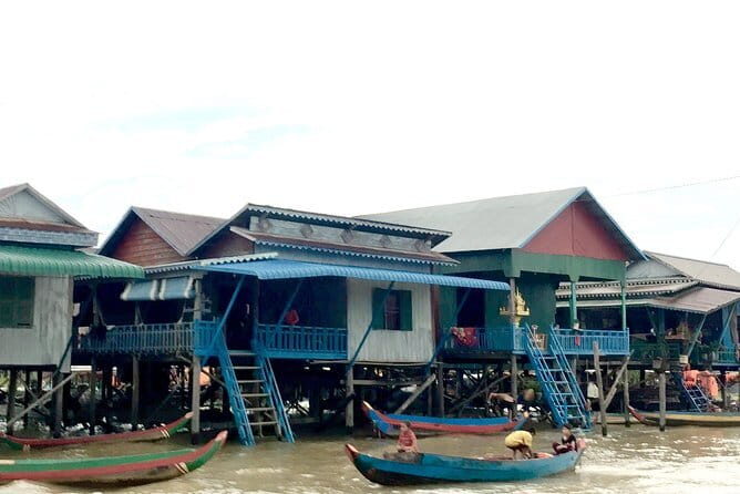 half day Kompong Pluk Floating Village Morning Tour By Join-in - Who Is This Tour Best For?