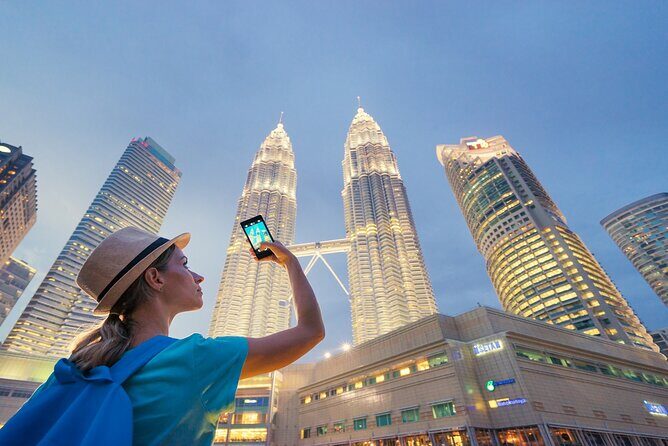 Half Day Kuala Lumpur City Highlights Group Tour - Practical Details and Value
