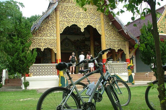 Half-Day Lanna Countryside Cycling Tour in Chiang Mai - Who Will Love This Tour?