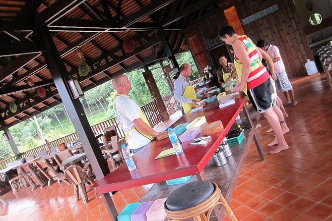 Half Day Lanta Thai Cookery School From Koh Lanta - What to Expect From the Itinerary