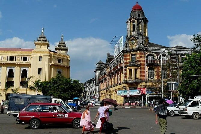 Half Day Local Experience in Yangon - Why This Tour Offers Good Value