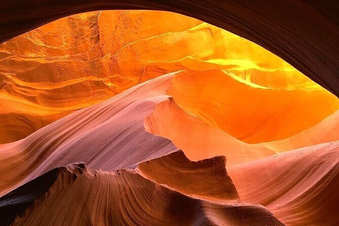 Half Day Lower Antelope Canyon + Horseshoe Bend Combo Tour from Page - What’s Included and What’s Not