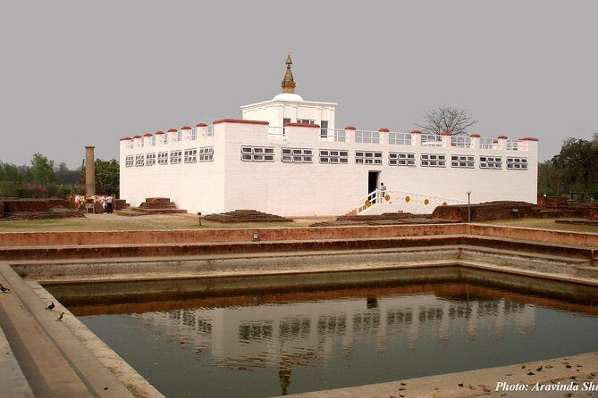 Half Day Lumbini Sightseeing Tour - Practical Tips for Visitors