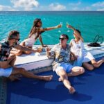 Half-Day Luxury Sailing in Puerto Morelos with Open Bar - A Detailed Look at the Itinerary