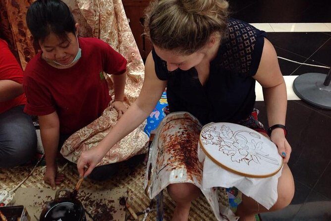 Half Day - Malang Batik Class - The Value of This Experience Beyond Just the Craft