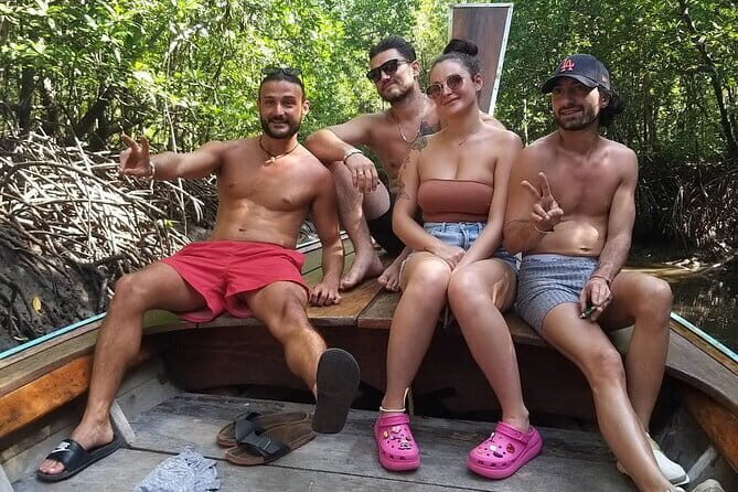 Half Day Mangrove and Lanta Old Town Tour - An In-Depth Look at the Itinerary