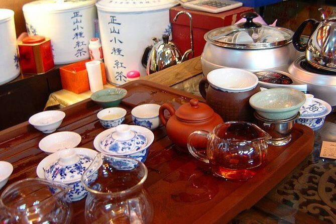 Half Day Market Tour: Maliandao Tea Street & Liulichang Antique Market - Practical Details