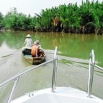Half-Day Mekong Delta by Speedboat and Leisure Biking - Introduction