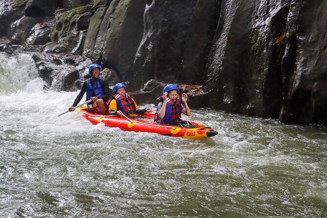 Half Day Melangit Bali Experience with Kayaking and Free Swing - What Travelers Love About the Tour