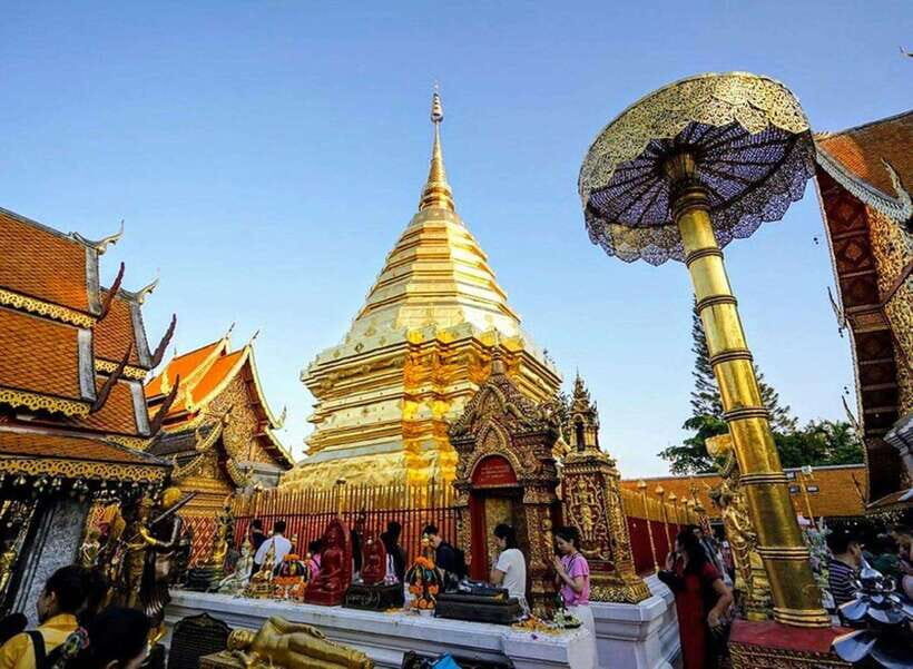 Half Day Morning Doi Suthep & Doi PUI MEO Village with Guide - An In-Depth Look at the Tour Experience