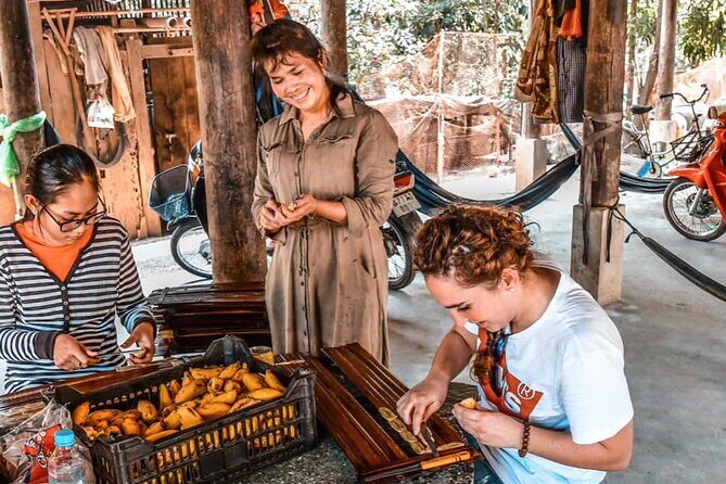 half day morning tour by Tuk-Tuk - What Travelers Say