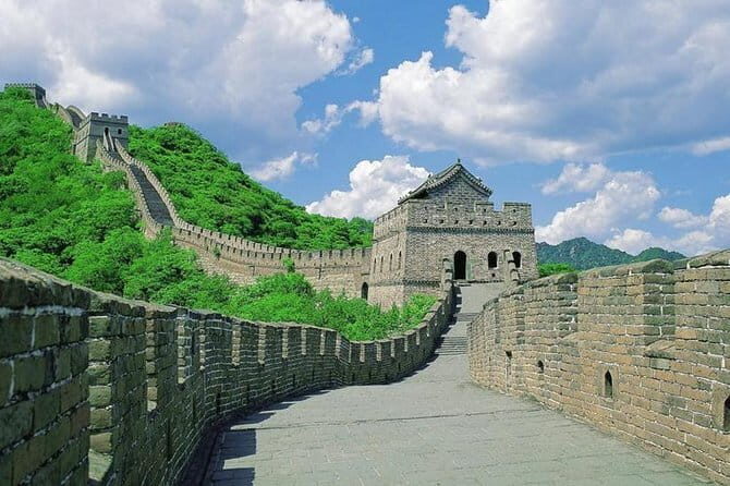 Half-Day Mutianyu Great Wall Private Tour with Lunch - Real Travelers’ Perspectives